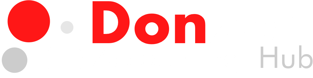 Home - Donzen Accounting Hub